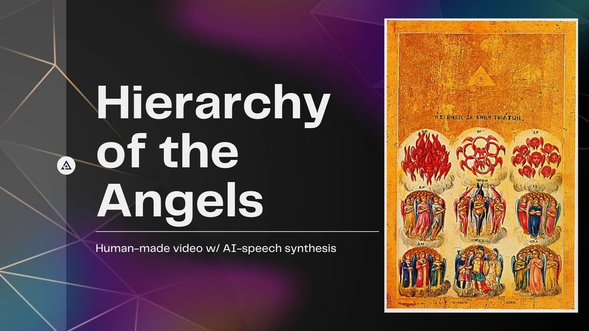 105: The Hierarchy and Number of Angels